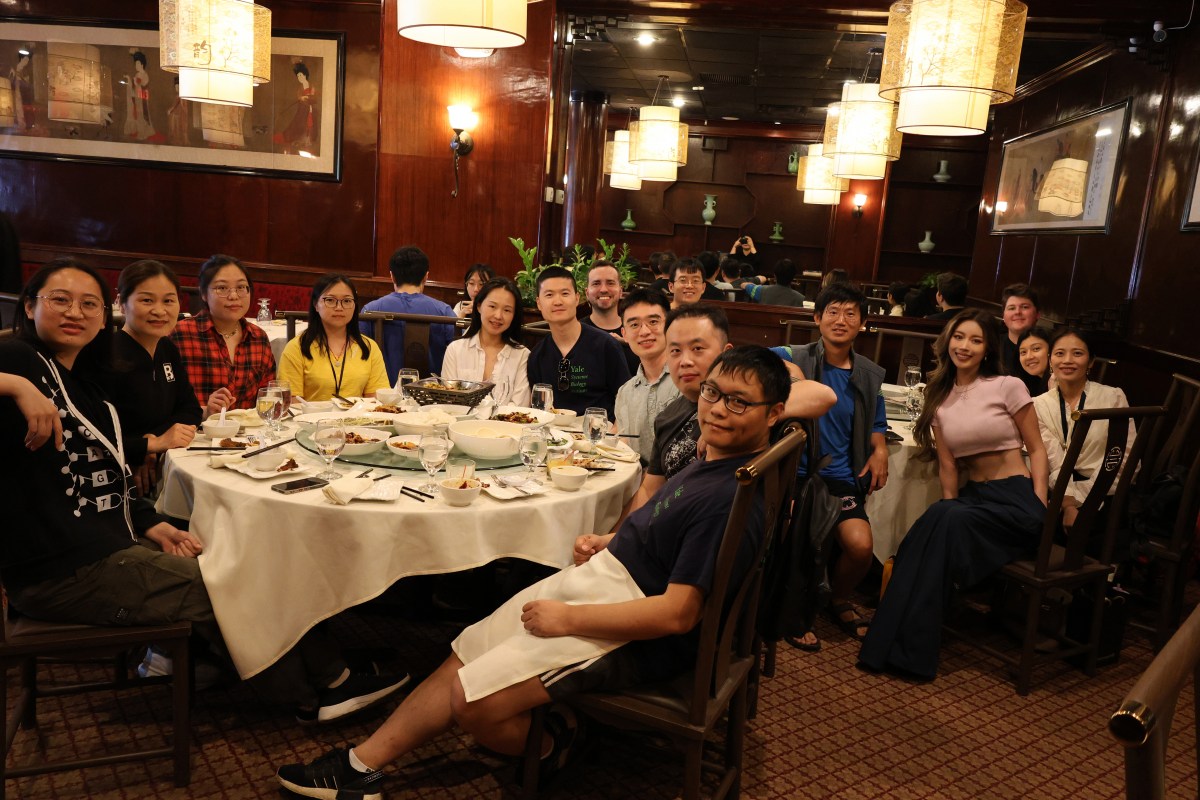 Lab Activities and Pictures – Sidi Chen Lab