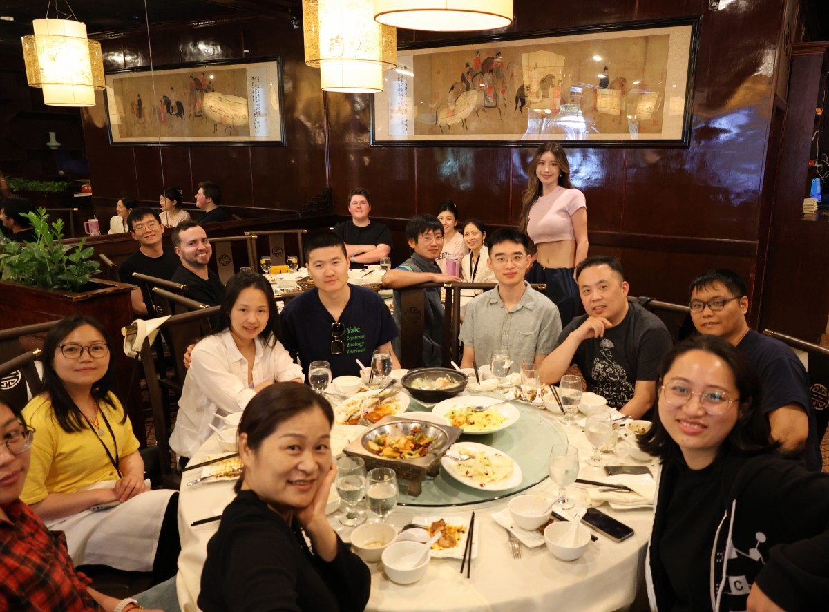 Lab Activities and Pictures – Sidi Chen Lab