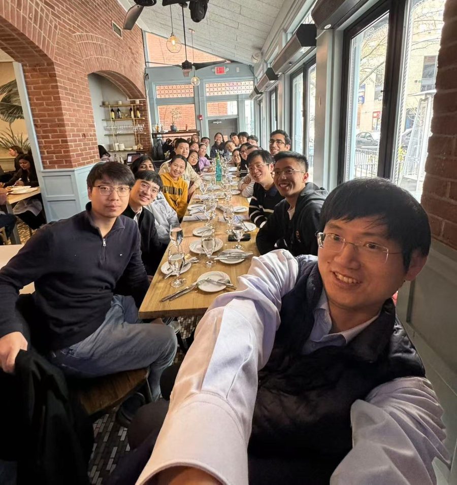 Lab Activities and Pictures – Sidi Chen Lab